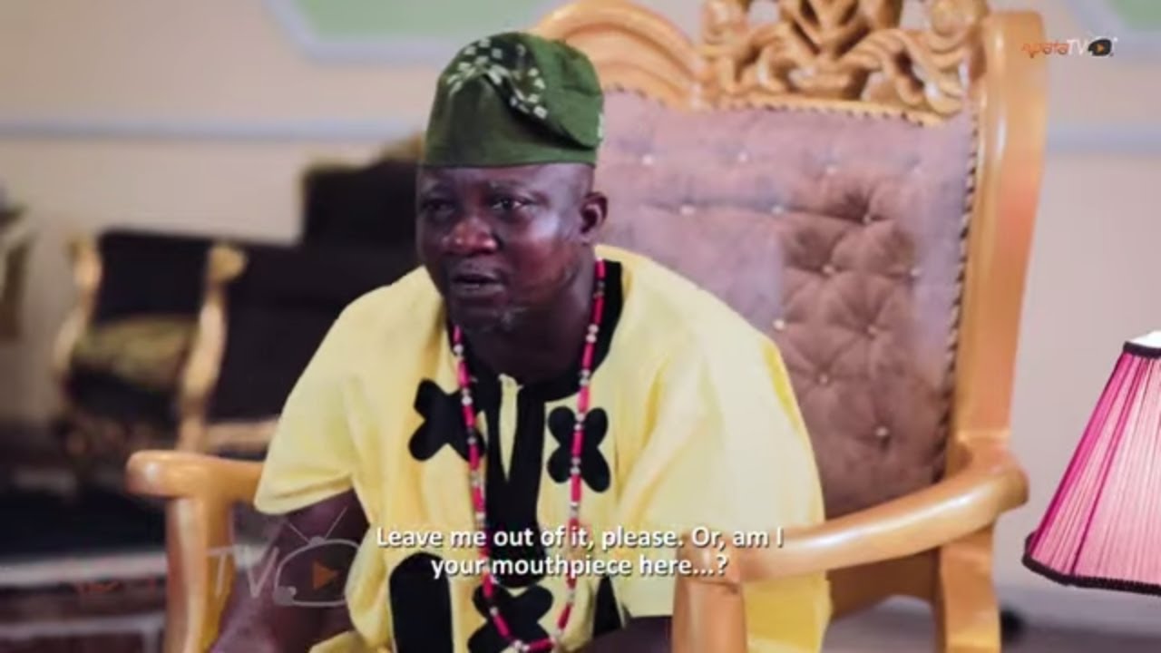 Ori Ade Latest Yoruba Movie 2020 Drama Starring Sanyeri | Bimbo Oshin ...