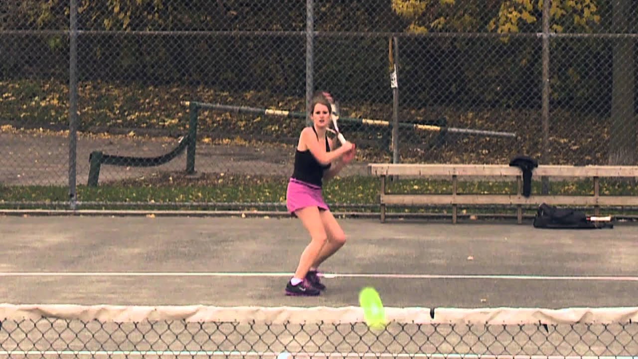 Independent Project: Nike Tennis Commercial - YouTube