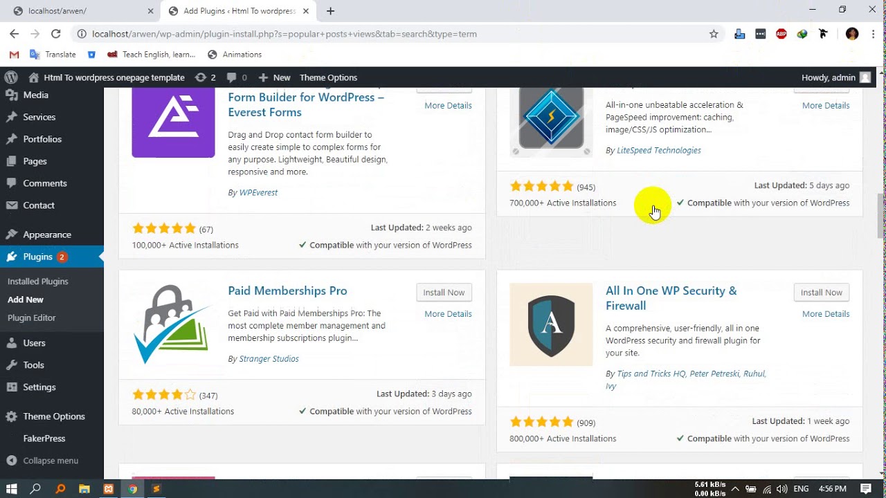 How to use popular posts views shortcode - YouTube