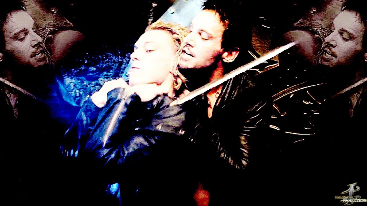 The Mortal Instruments • I'm an Angel with a Shotgun - YouTube