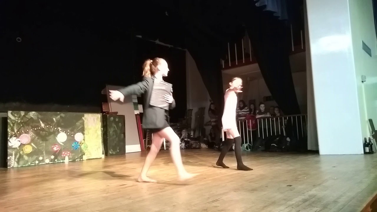 The Warwick School Drama Club present Goldilocks and the Three Bears ...