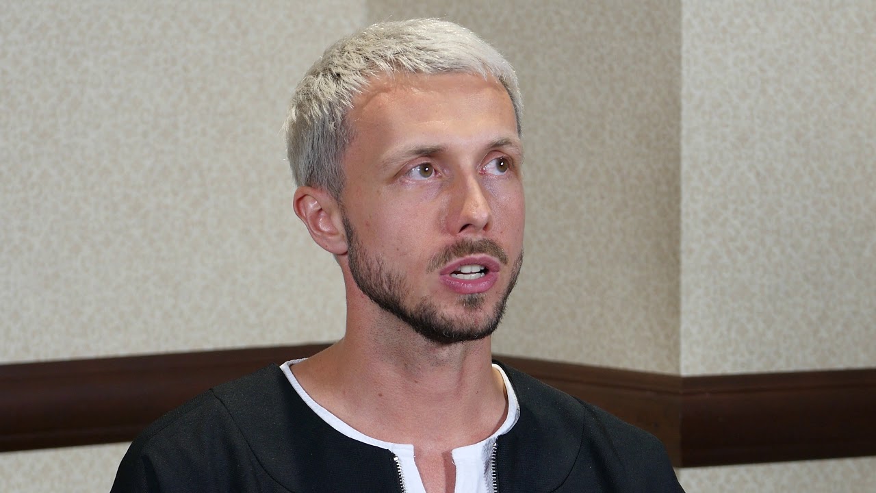 Nathan Runkle Speaks Animal Rights | #AR2018 - YouTube