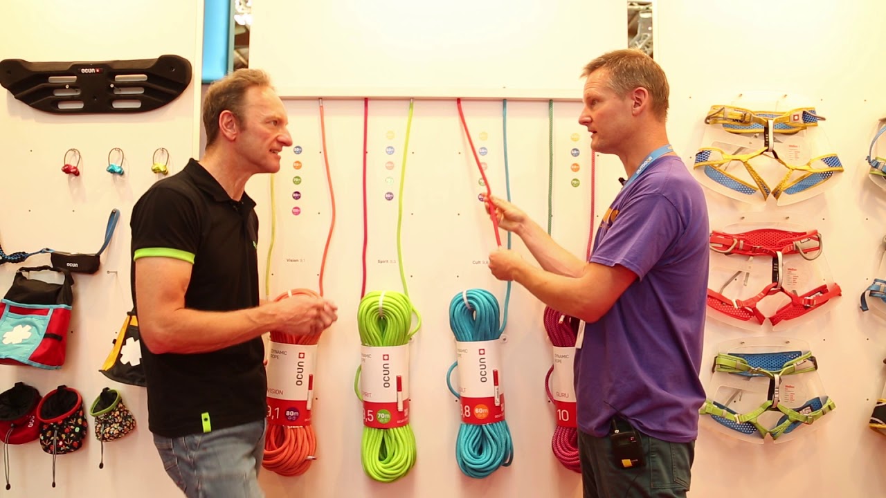 Ocun - Rope Range - YouTube