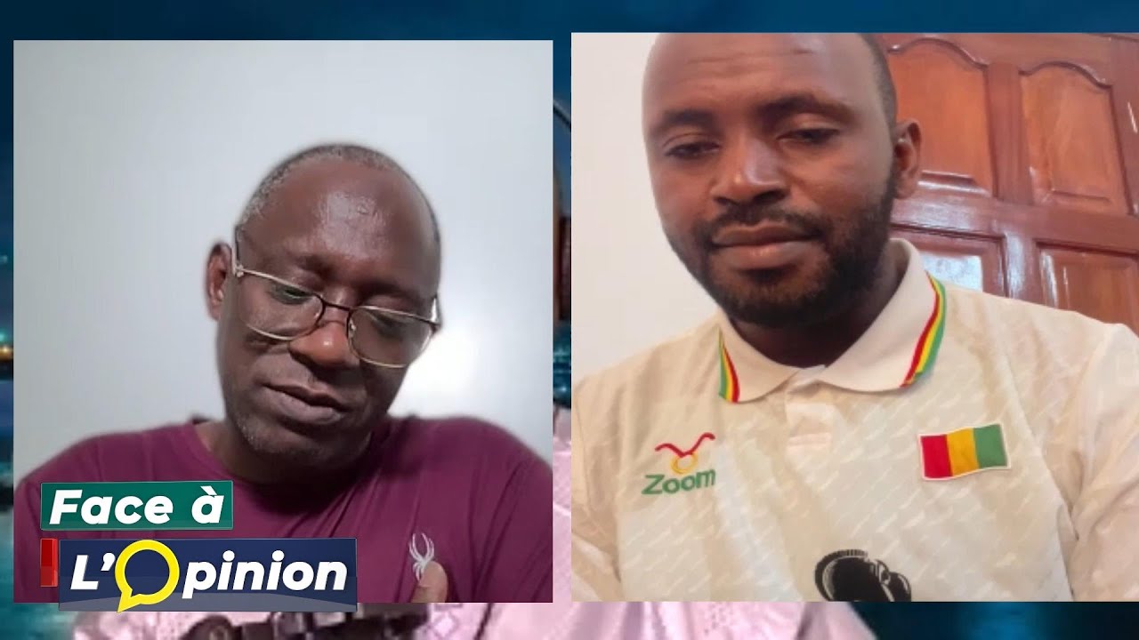 Mr Alpha Bayo, compagnon de Fonikè Menguè revele - YouTube