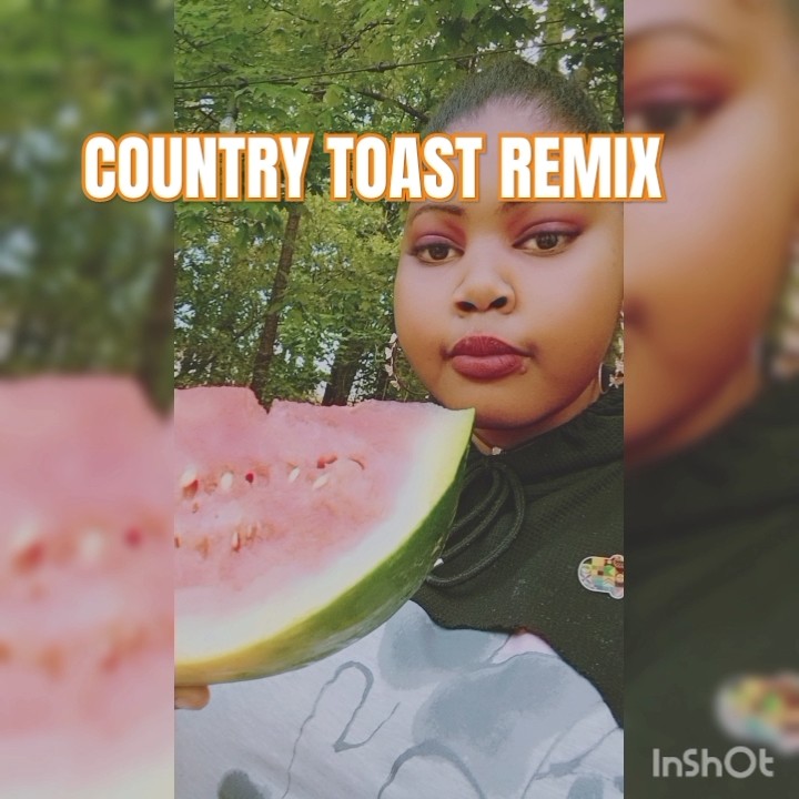 COUNTRY TOAST REMIX FEATURING RAVEN AND JAY - YouTube