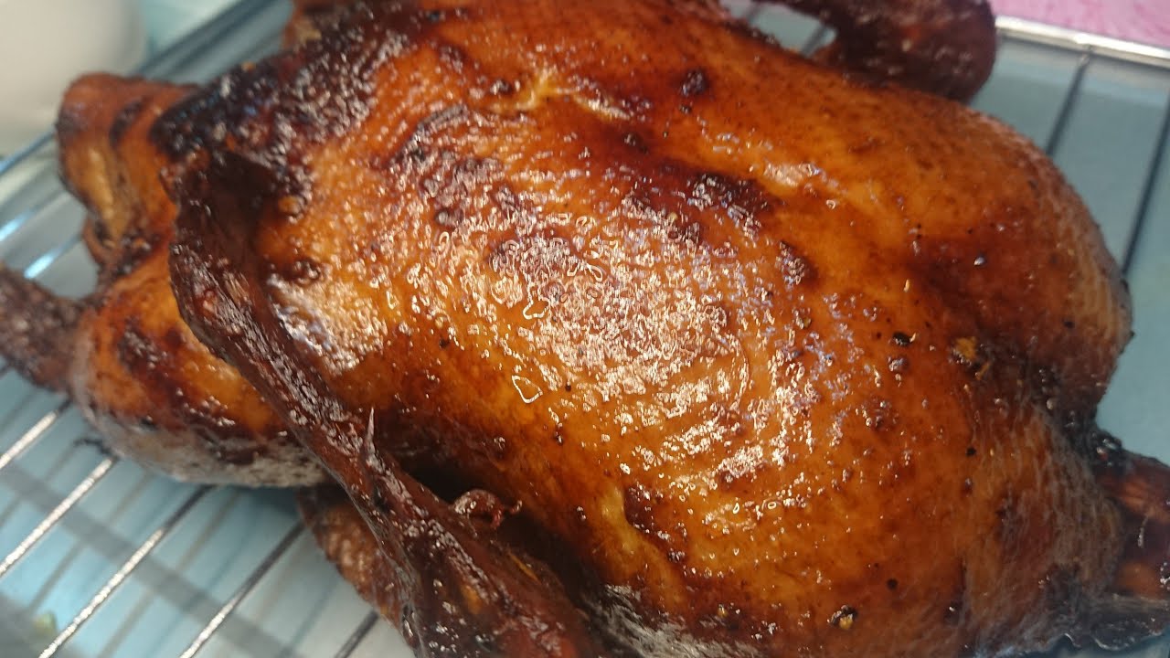 Itik Bakar | Tips Lembut & Sedap - YouTube