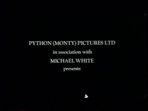 Opening to Monty Python and the Holy Grail 1997 VHS [Widescreen] - YouTube