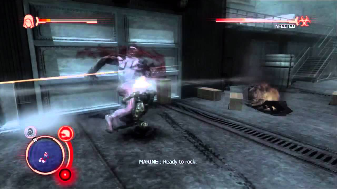 [Prototype] Gameplay Walkthrough HD - Part 4 - YouTube