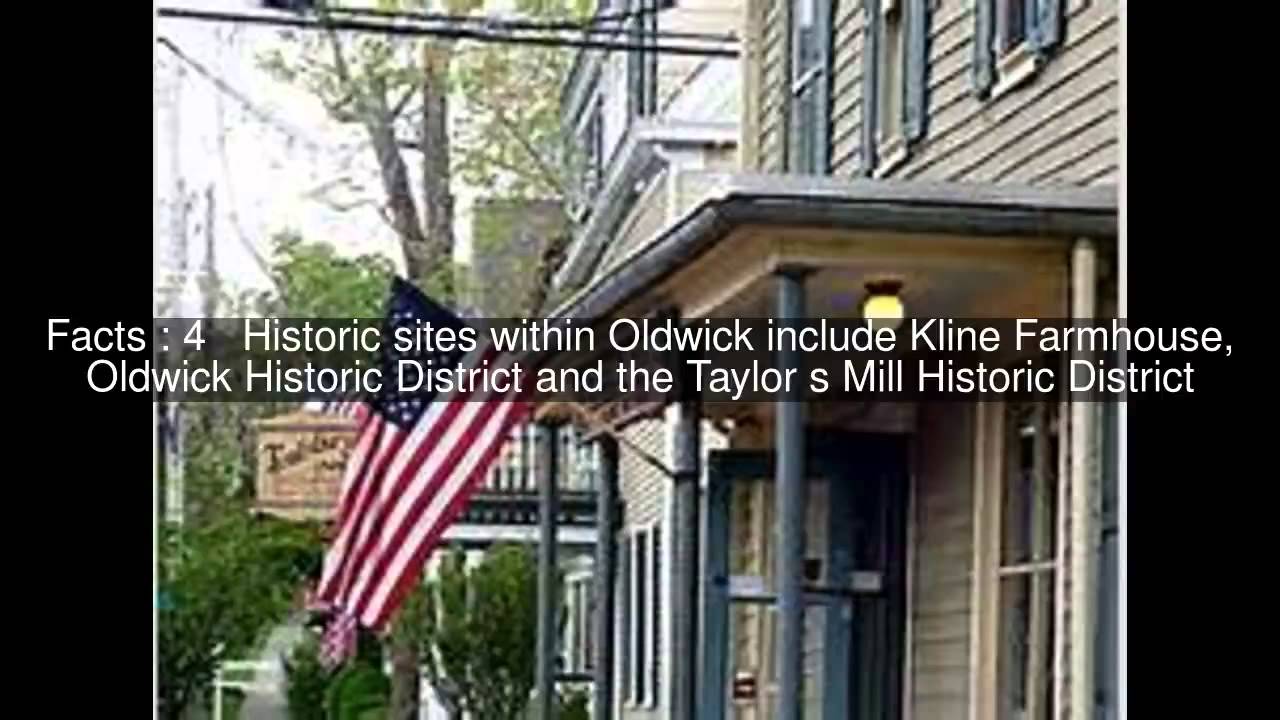 Oldwick, New Jersey Top #8 Facts - YouTube