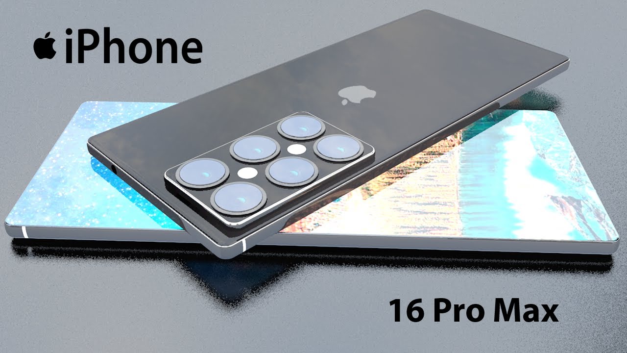 iPhone 16 pro max 5G first look , leaks and specifications || Imqiraas ...