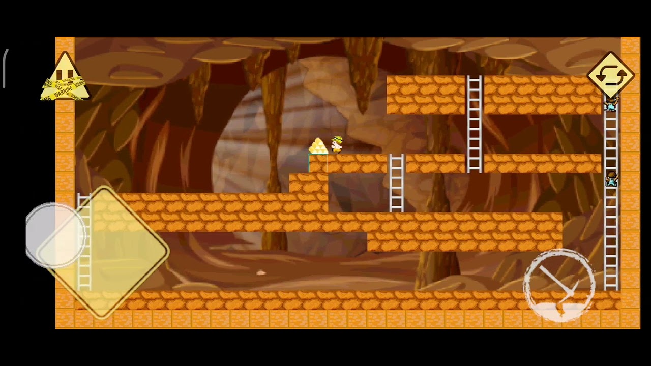 Miner Runner Stage 6 full video - YouTube