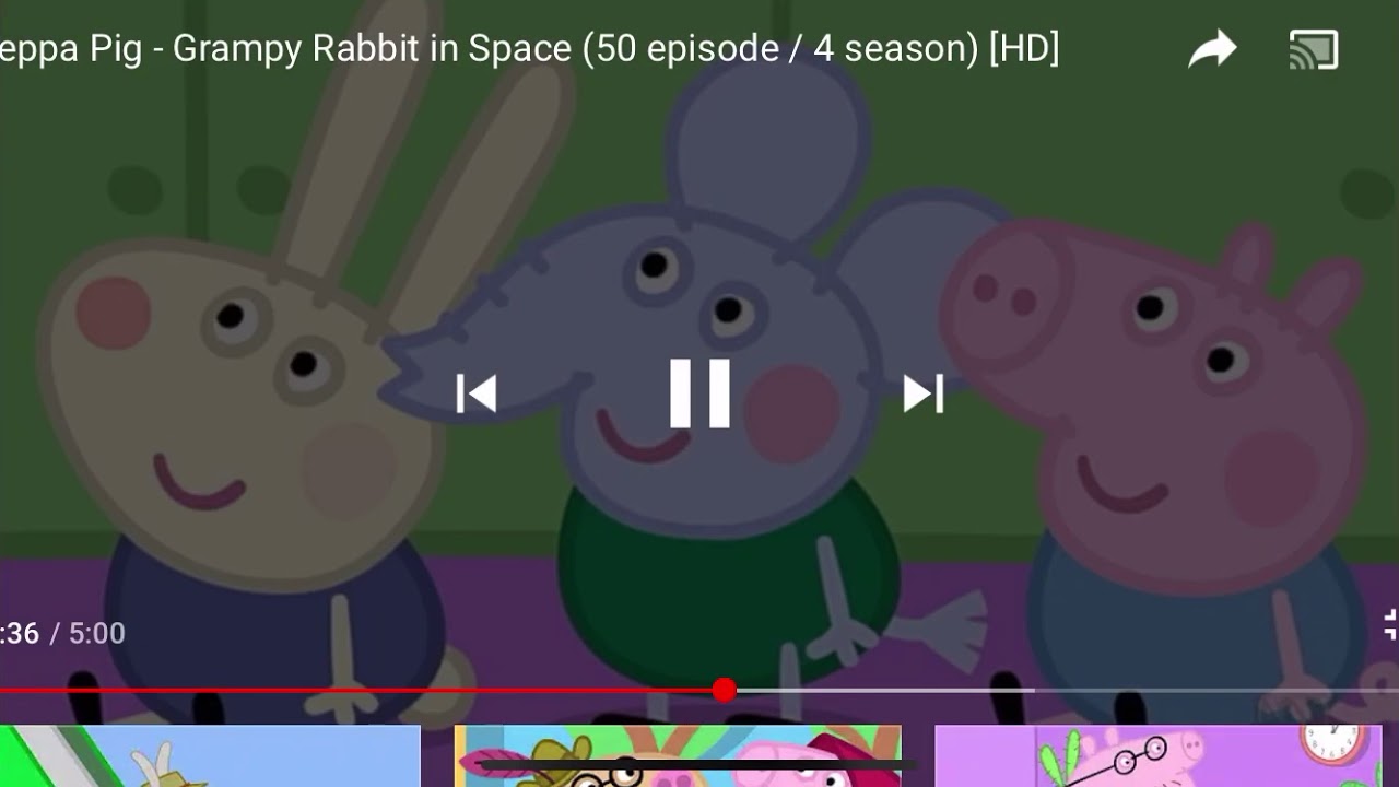 Edmond elephant is a clever clogs - YouTube