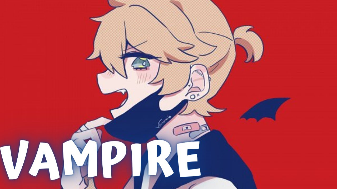 【Kagamine Len】 ヴァンパイア (Vampire)【VOCALOIDカバー】 - YouTube
