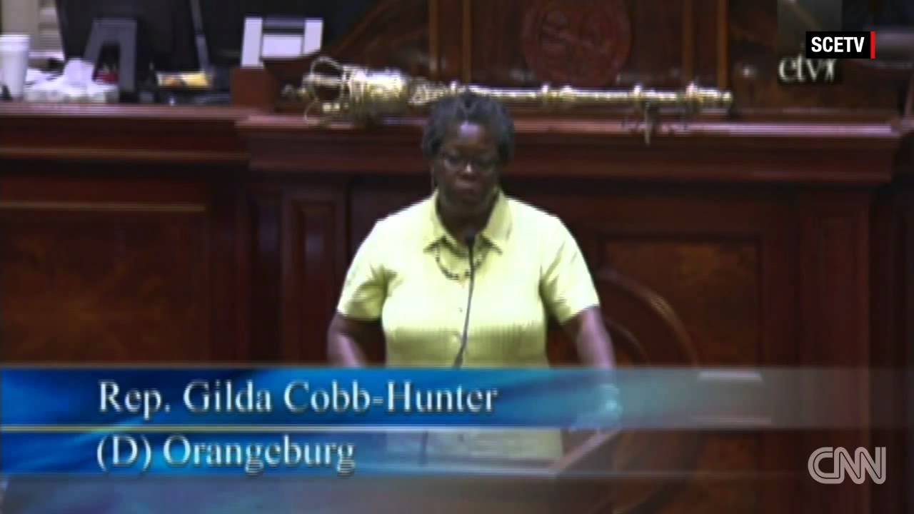 CNN News July 10 2015 S C governor signs bill to remove flag from ...