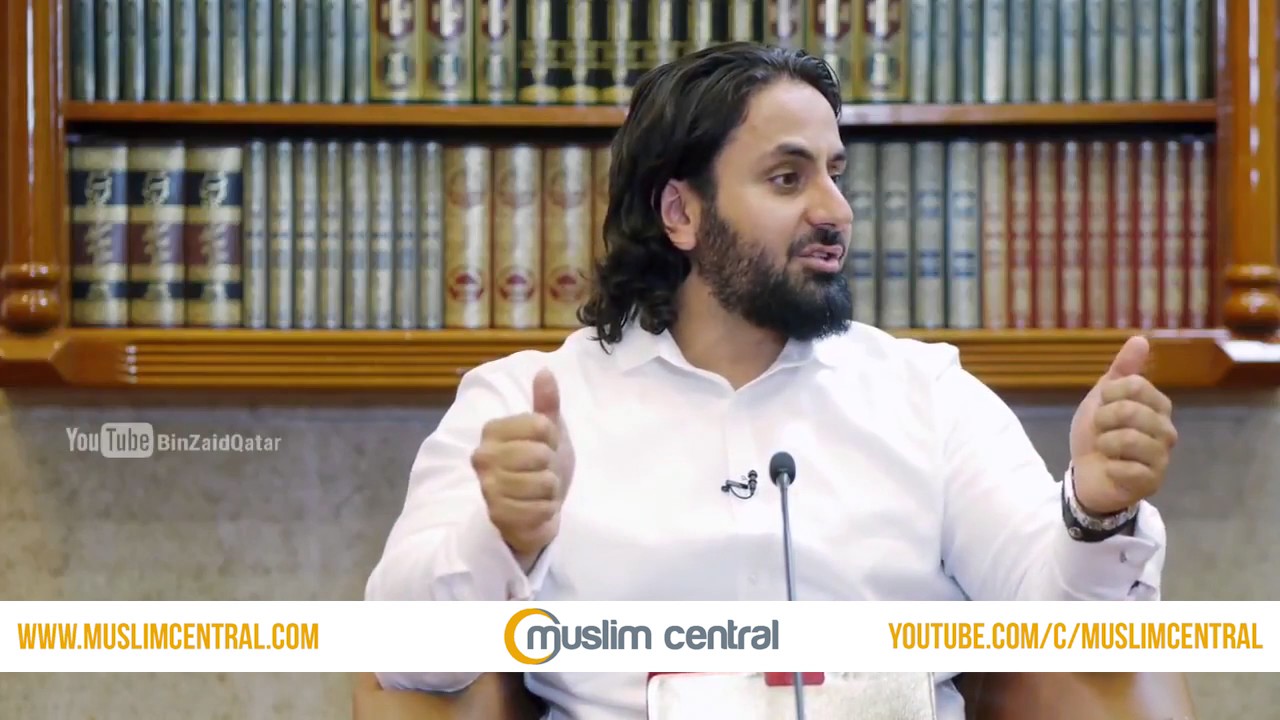 Definition Of Certainty In Islam - Hamza Tzortzis - YouTube