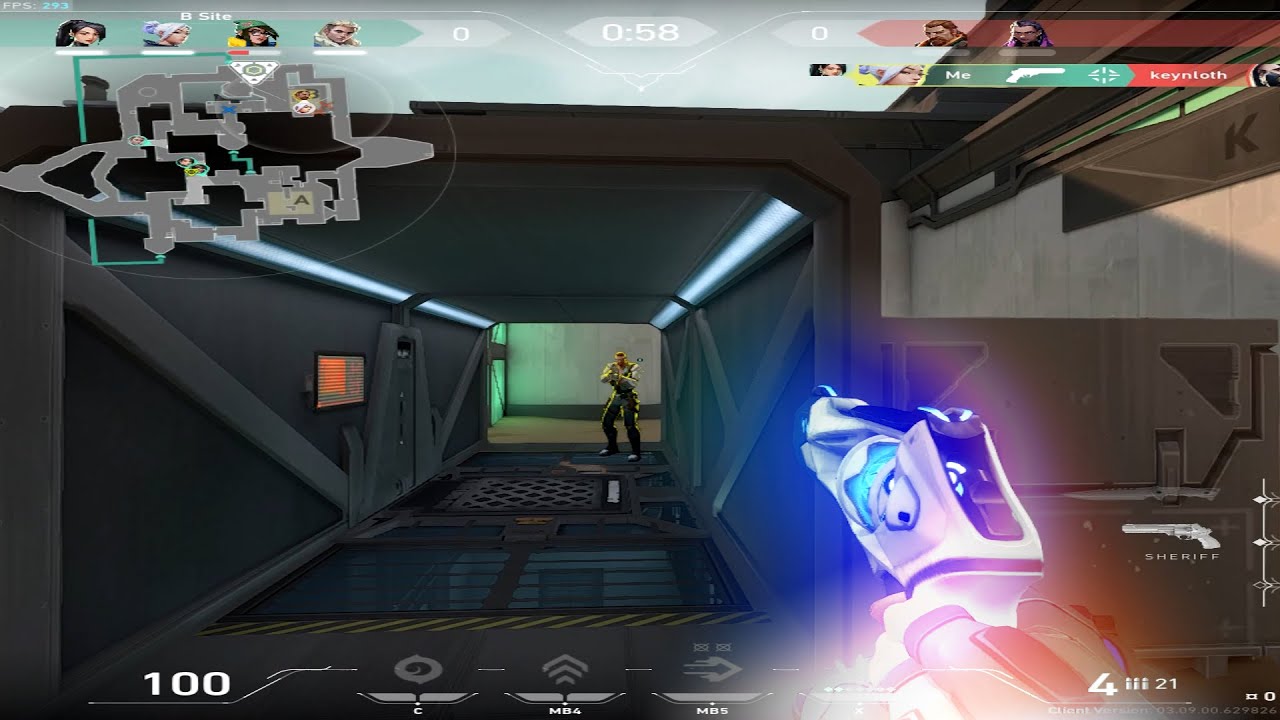 "THE BEST RES IN VALORANT" - YouTube