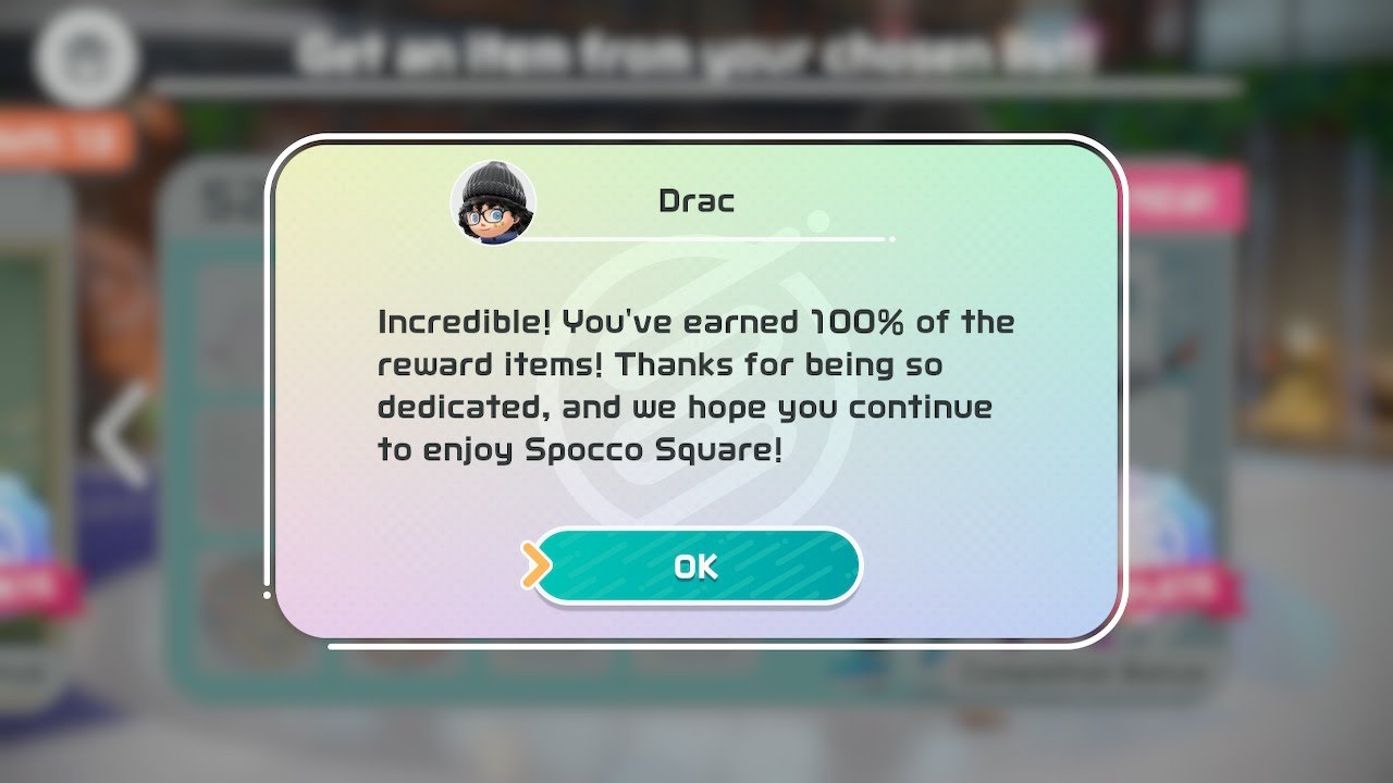 Nintendo Switch Sports - All Item Rewards from all 52 Panels (100% ...