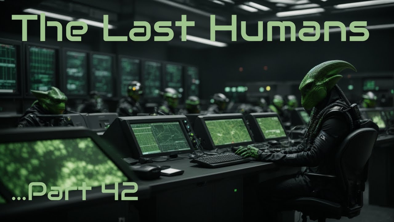 The Last Humans | Part 42 | An epic Sci-fi HFY adventure - YouTube