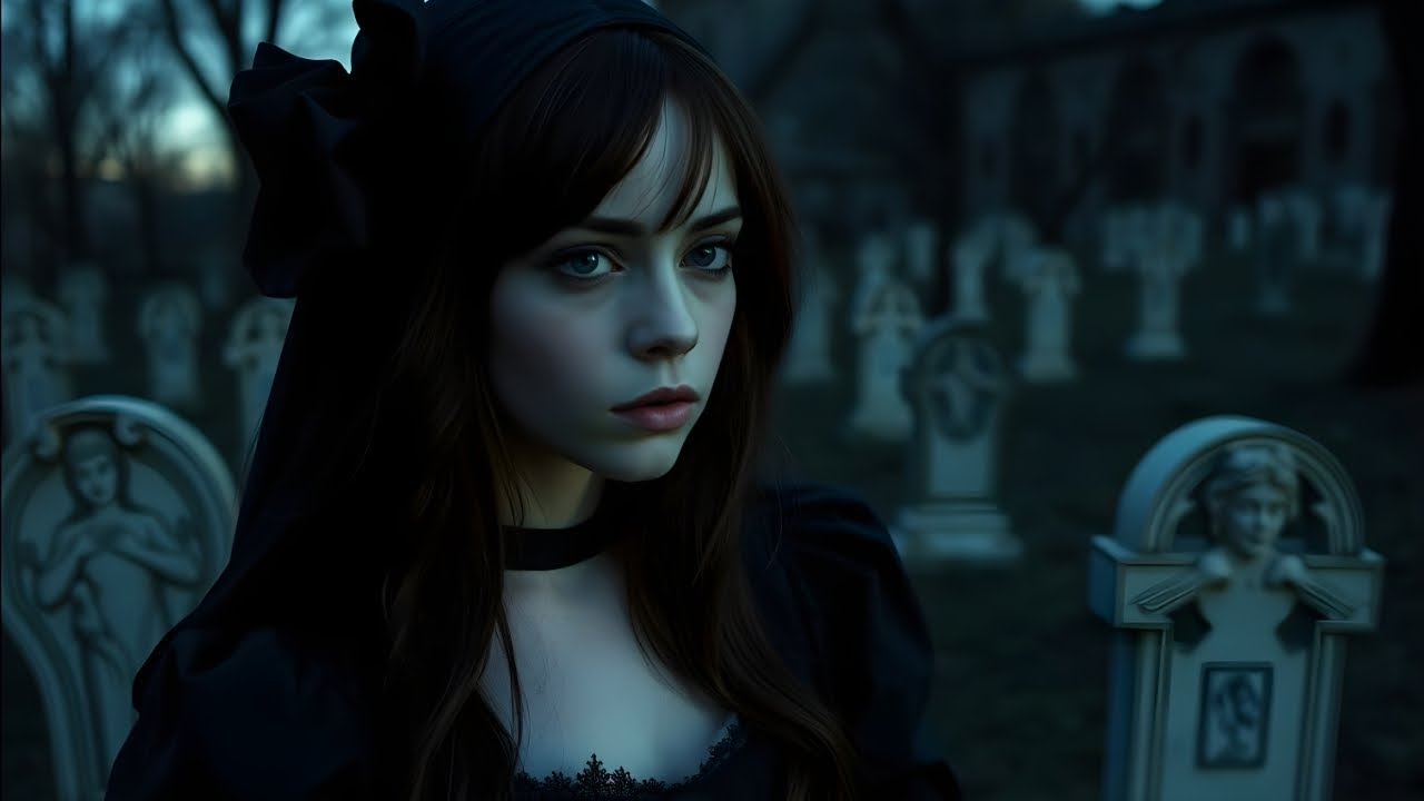 Embrace the Darkness: Epic Gothic Synth wave Beats! ⋆♱ ♱⋆ - YouTube