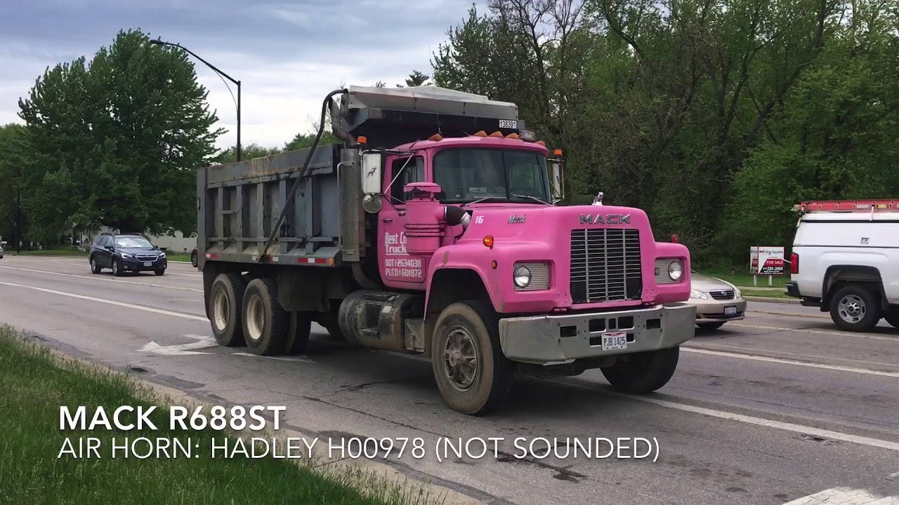 Truck Spotting- (Extended) Spring Break Part 6 & the end of School ...