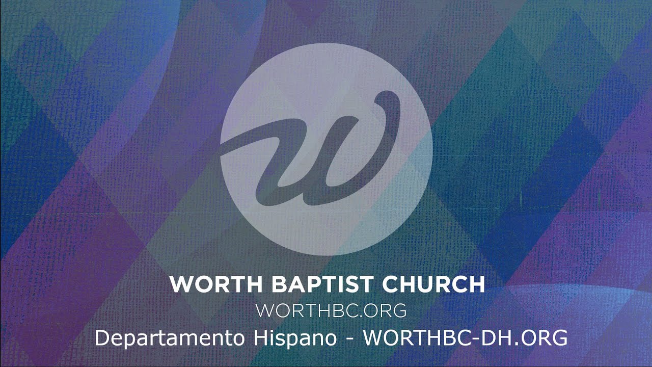 Hno. Earl Sides, Estad quietos, y conoced que yo soy Dios, Salmos 46:10 ...