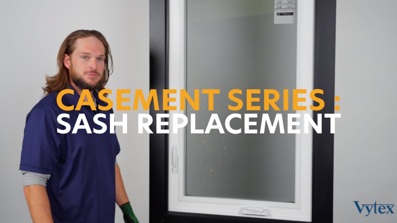 Casement Series: Sash Removal - YouTube