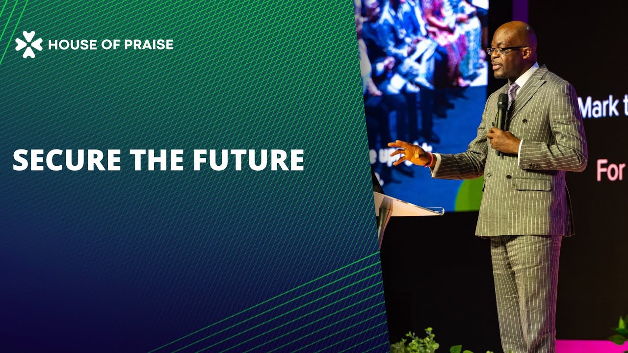 Secure the Future | Pastor Wale Akinsiku - YouTube