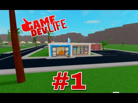 Making Games | Game Dev Life | #1 - YouTube