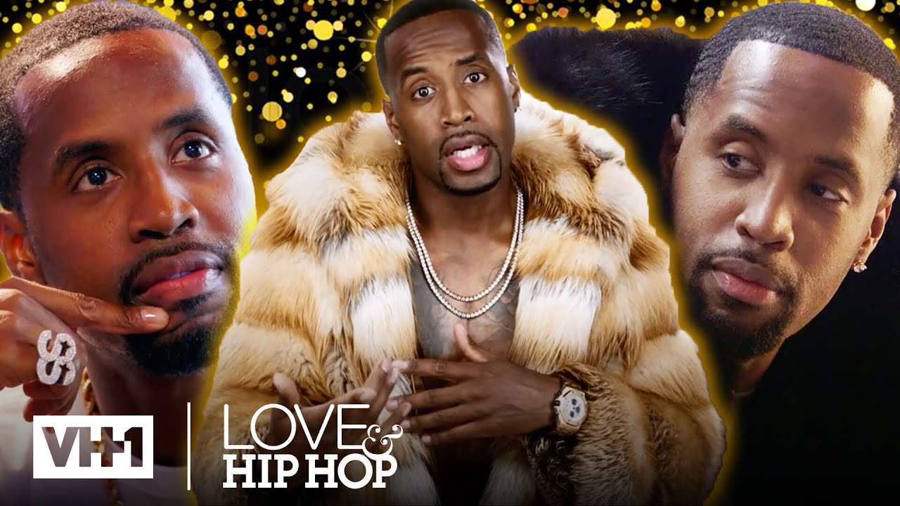 Safaree Samuels' Messiest Moments (Compilation) | Love & Hip Hop - YouTube