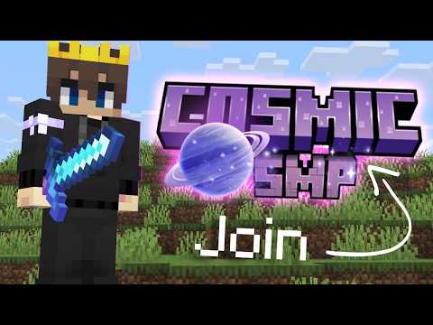 How To Join The Next Big SMP! (Applications Open)