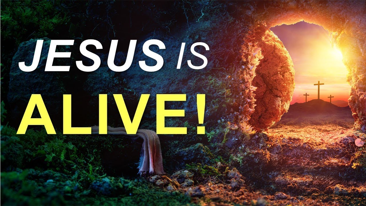 JESUS IS ALIVE - RESURRECTION SUNDAY SERVICE - BIBLE PREACHING | PASTOR ...