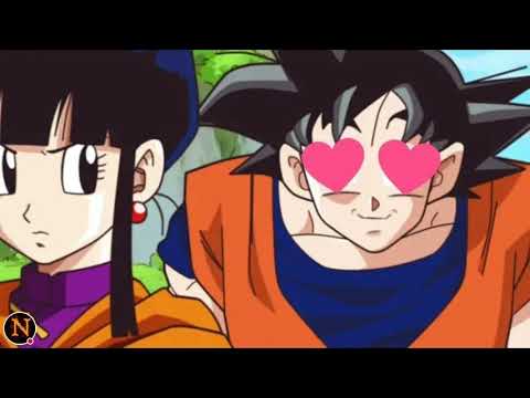 CHI CHI. DO YOU LOVE ME (Dbz Song. Parody From SSJ9K)