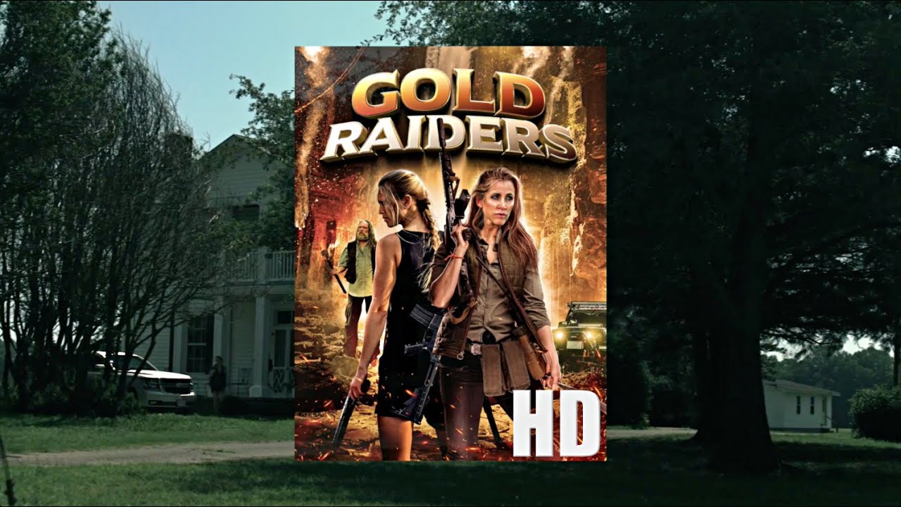 Our Library Is Always Open To Society Members GOLD RAIDERS MOVIE CLIP ...