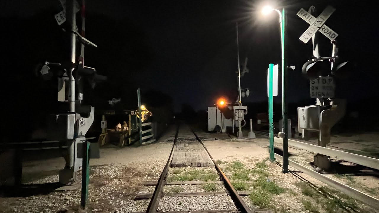 Wayside Signal Malfunction Explained - YouTube