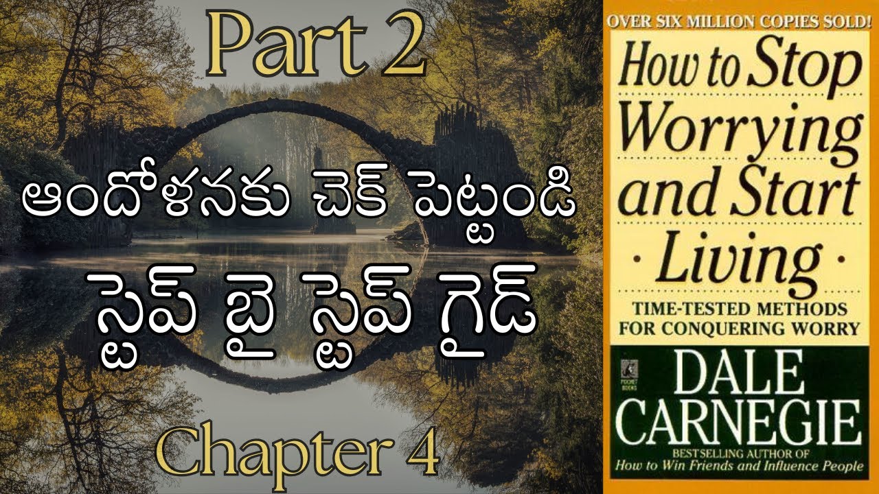 How to Break Down&Solve Worry Problems #worry,#self-help anxiety,# ...