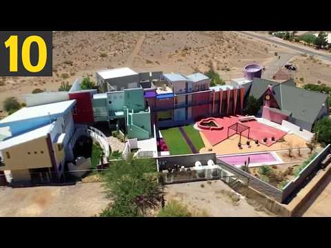 Celebrity Homes That Went TOO FAR