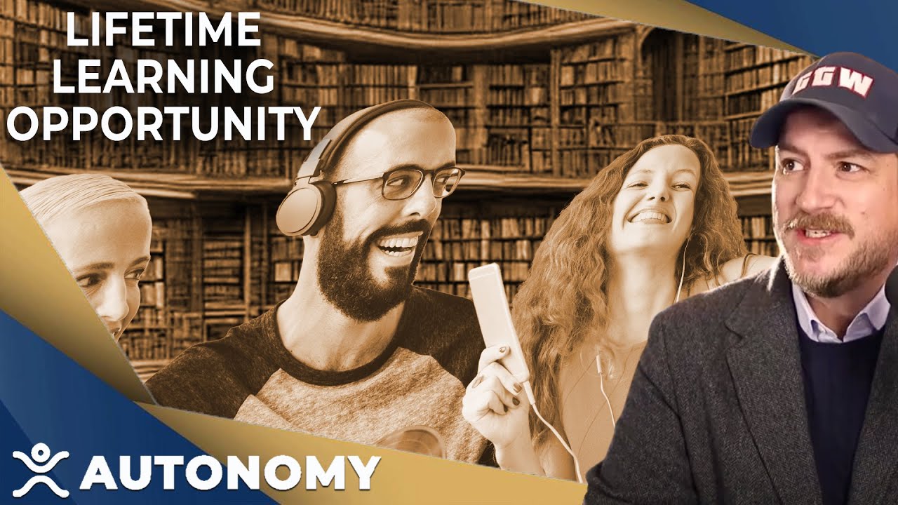 Lifetime Learning Opportunity - YouTube