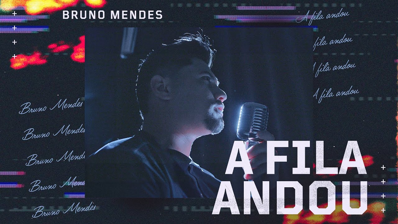 Bruno Mendes - A Fila Andou (Clipe Oficial) - YouTube