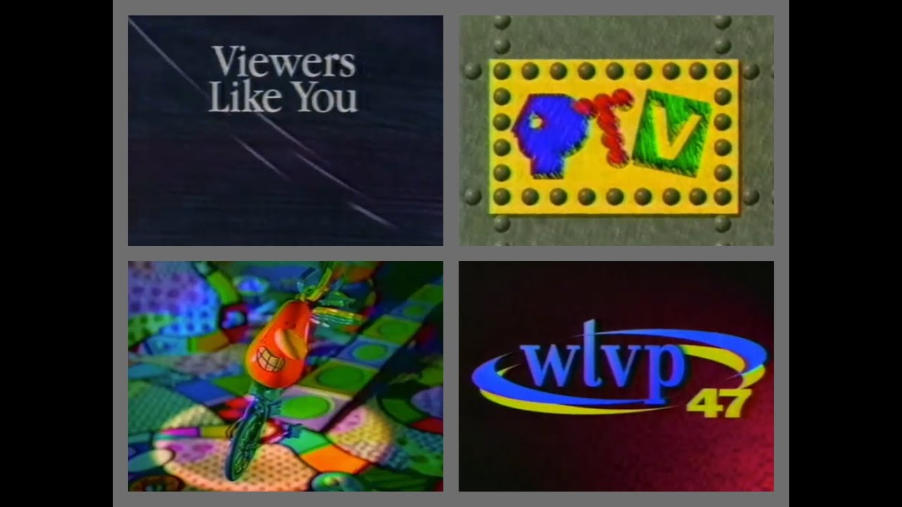 PTV Park Sign Off Program Break (1997 WTVP) #2 - YouTube