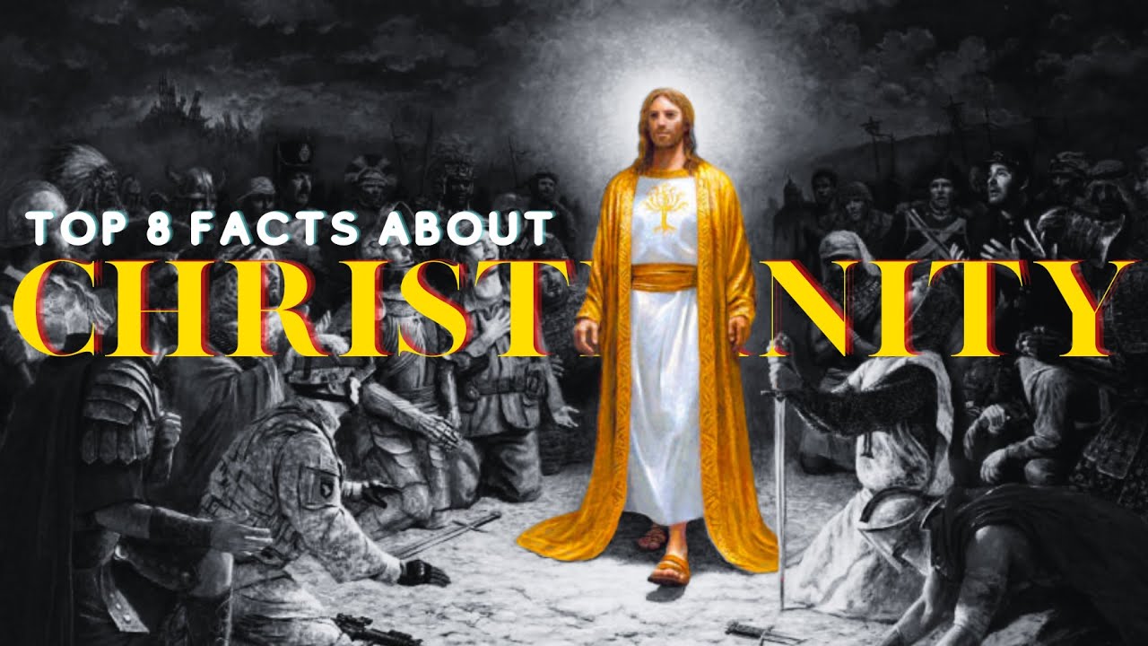 8 Facts About Christianity That Might Surprise You - YouTube
