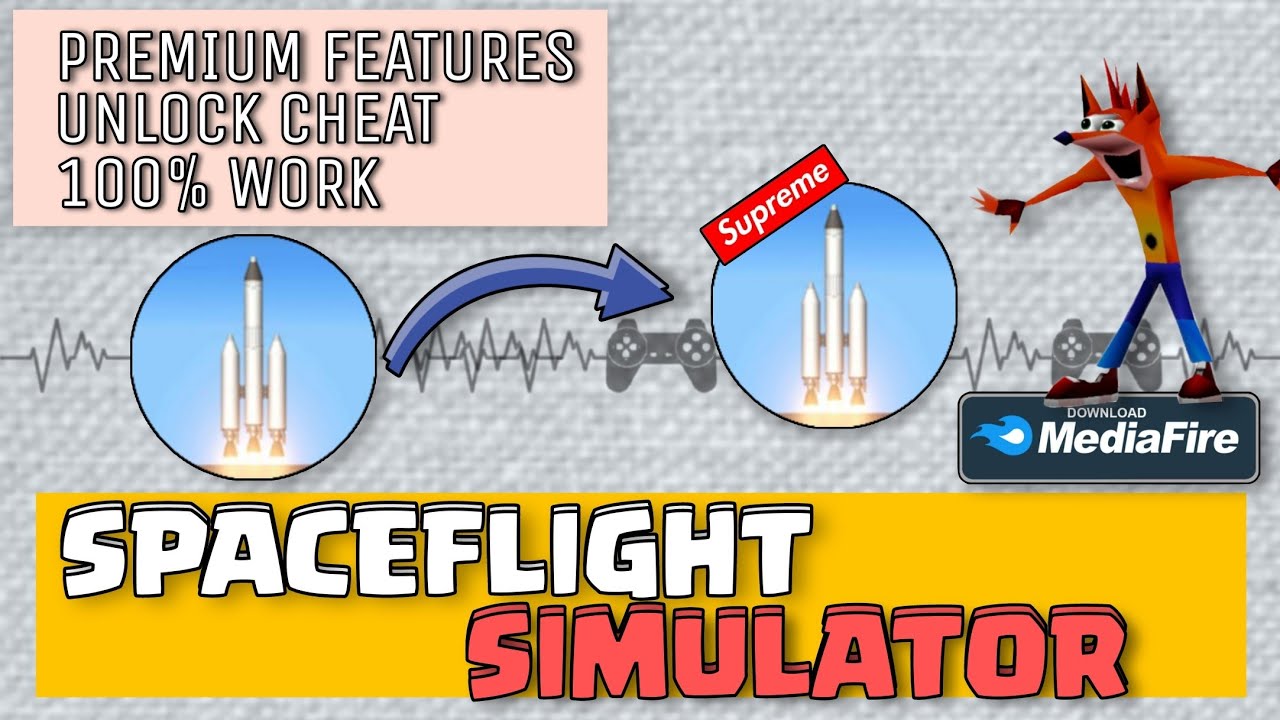 Spaceflight Simulator MOD Apk 2025 | Premium Features - YouTube