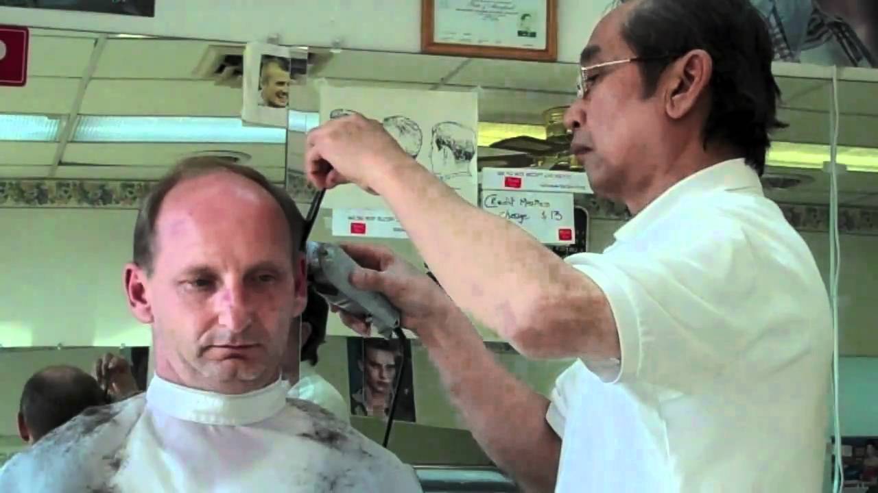 Midway Barber Shop commercial - YouTube