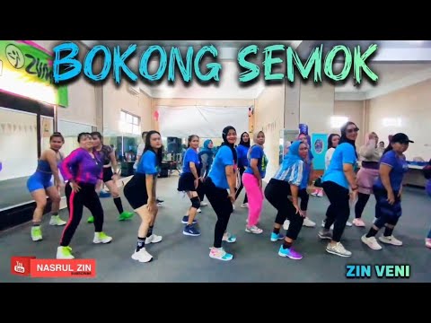 DJ BOKONG SEMOK - REMIX TERBARU 2025 - SENAM KREASI - NASRUL ZIN
