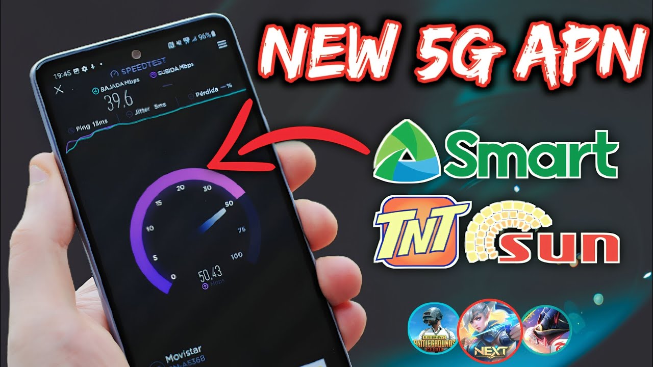 The Best Apn For Smart Gaming In 2022 - YouTube