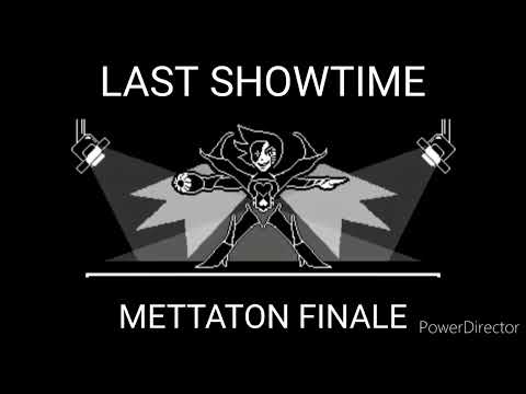 (STORYSWAP OST 80)LAST SHOWTIME(METTATON FINALE)#undertale - YouTube