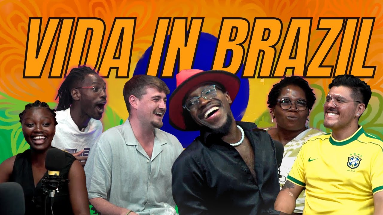 VIDA IN BRAZIL: What We Love (and Hate!) About Living Here 🇧🇷 - YouTube