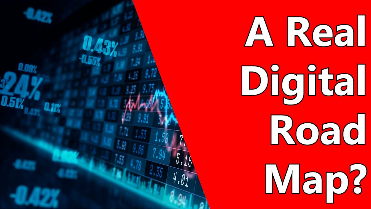 A Real Digital Road Map? - YouTube