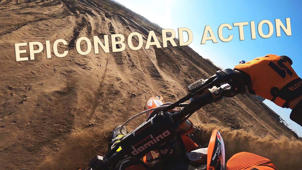 Awesome GoPro Shots From 3 Different Motocross Tracks | MX Vlog 𝐒𝟒, 𝐞𝐩𝟔 ...