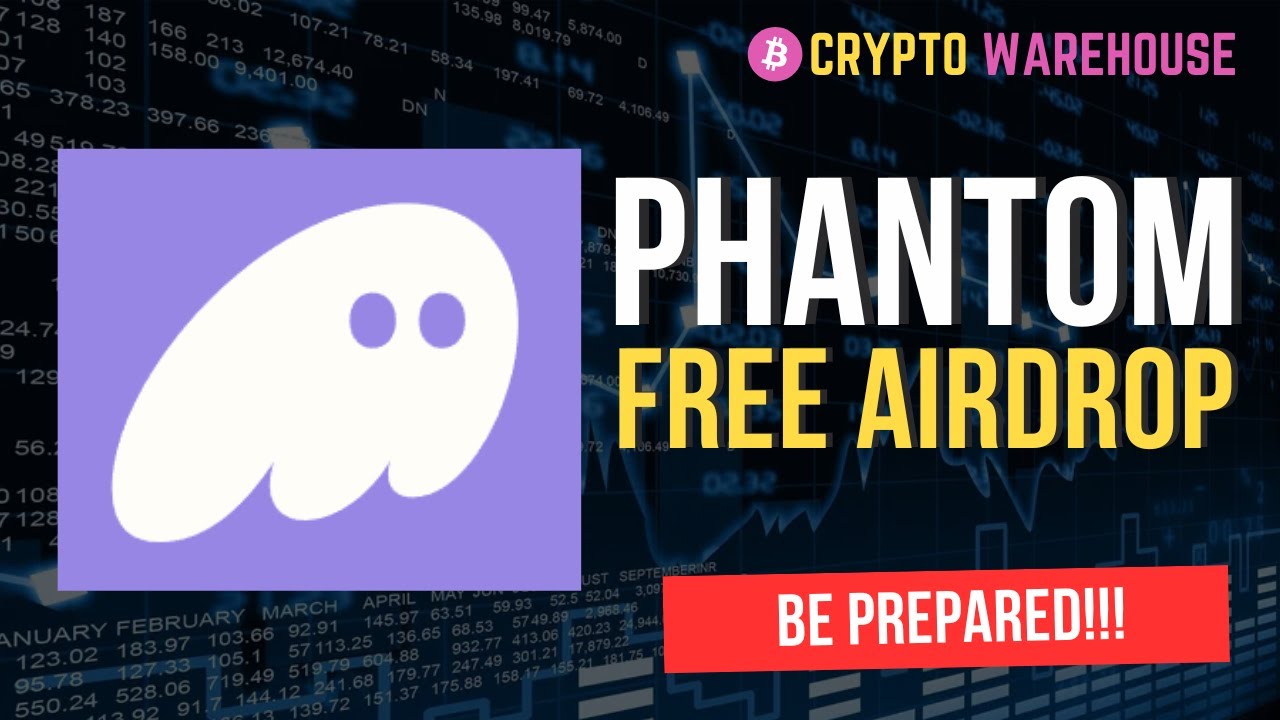 Massive Free Phantom Airdrop - Be Prepared Now!!! - YouTube