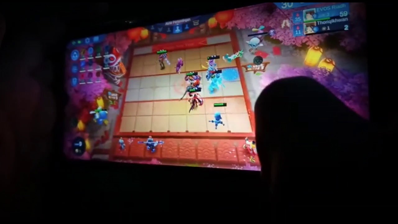 Firs time turnamen and first time Champions Turnamen Magic Chess - YouTube